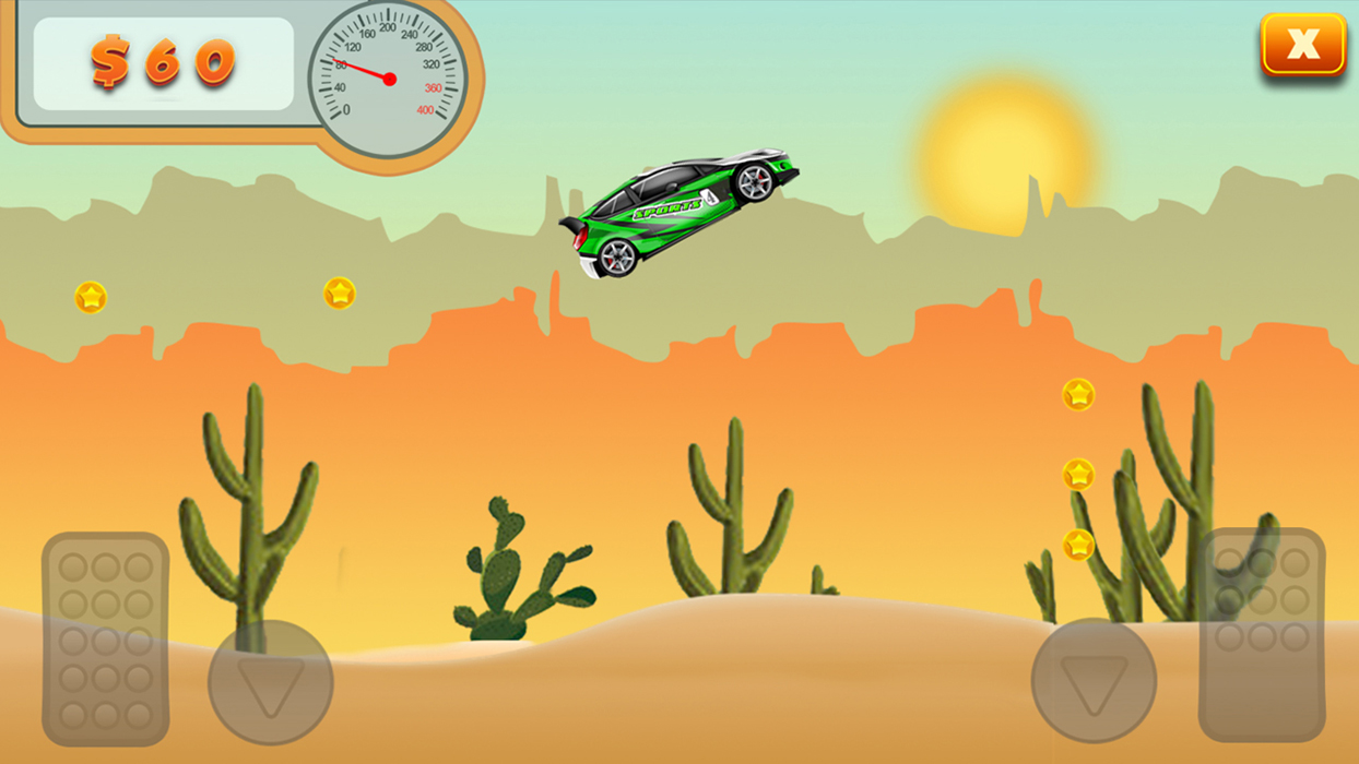Desert Racer v1.0 ( HTML5 ) Car Racing Game by Pro_Gaming | CodeCanyon