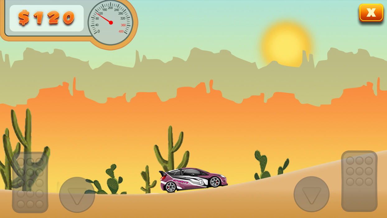 Desert Racer v1.0 ( HTML5 ) Car Racing Game by Pro_Gaming | CodeCanyon
