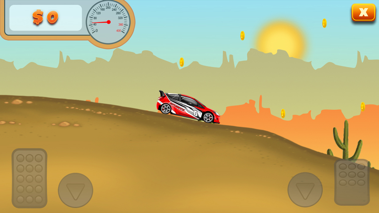Desert Racer v1.0 ( HTML5 ) Car Racing Game by Pro_Gaming | CodeCanyon