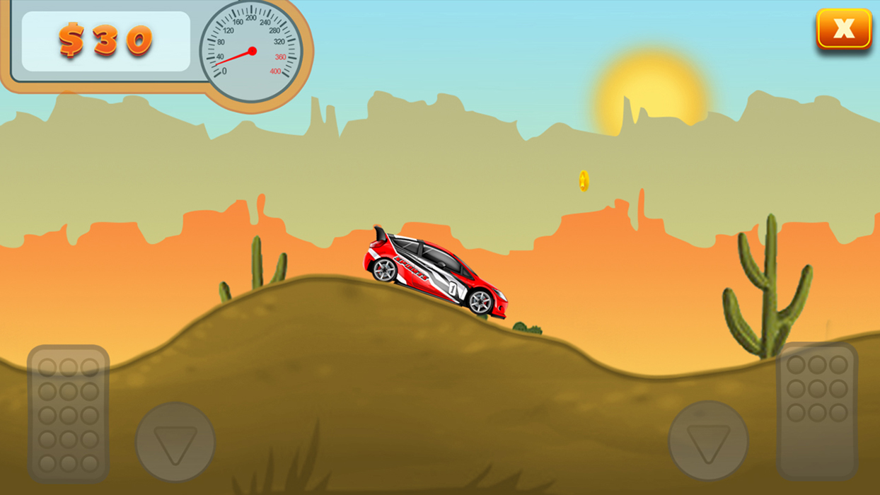 Desert Racer v1.0 ( HTML5 ) Car Racing Game by Pro_Gaming | CodeCanyon