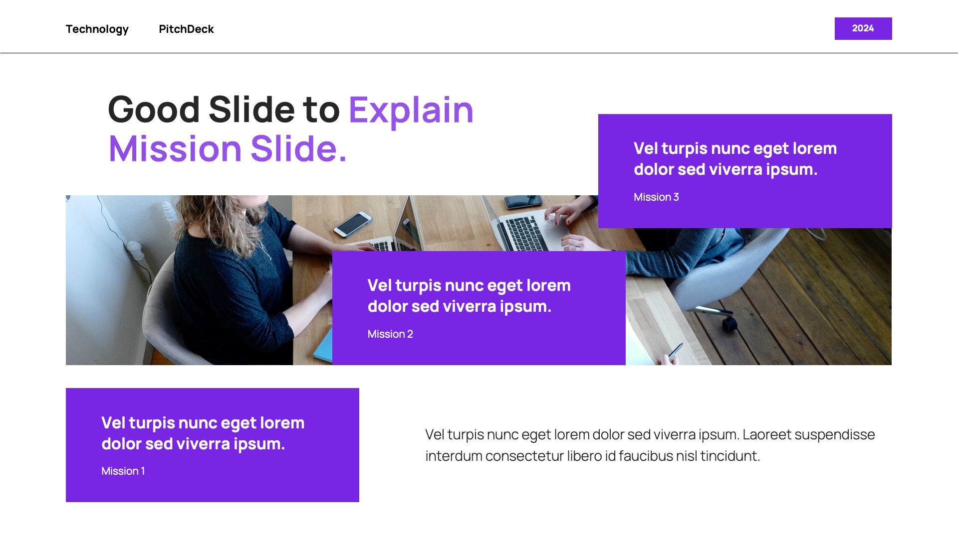 Technology Pitch Deck, Presentation Templates | GraphicRiver
