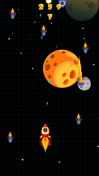 Space Shooter ( HTML5 ) Endless Space Game by CGFX-Studio | CodeCanyon