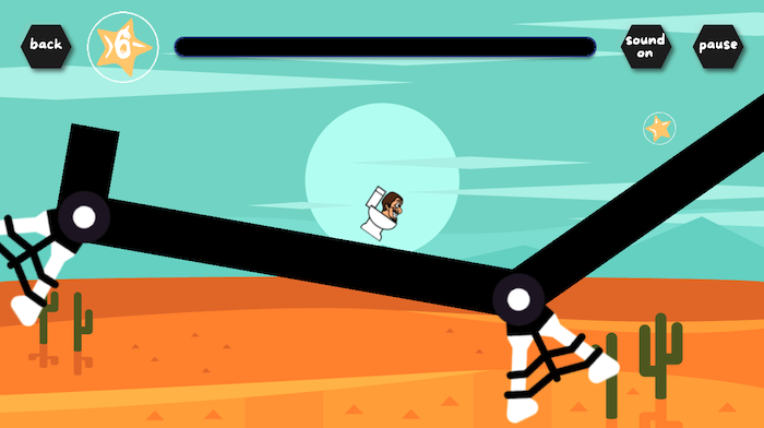 Skibidi Rotating - HTML5 Game, Construct 3 by EyeQStudio | CodeCanyon