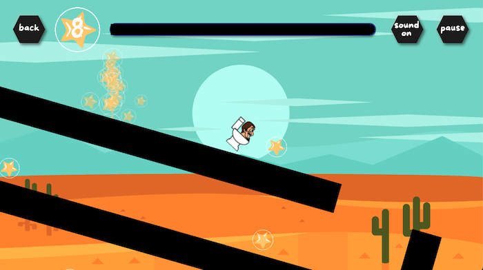 Skibidi Rotating - HTML5 Game, Construct 3 by EyeQStudio | CodeCanyon