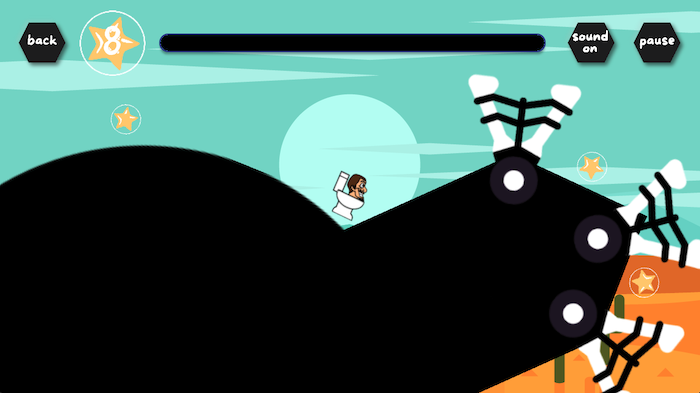 Skibidi Rotating - HTML5 Game, Construct 3 by EyeQStudio | CodeCanyon