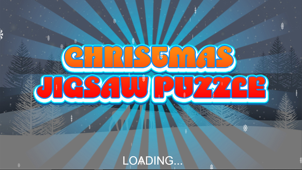 Christmas Jigsaw Puzzle Game ( HTML5 ) Xmas Game by CGFX-Studio ...