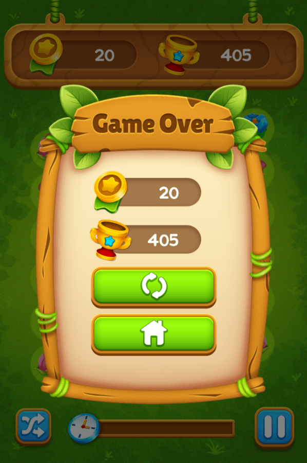 Blossom - HTML5 Game (Phaser 3) by redfoc | CodeCanyon