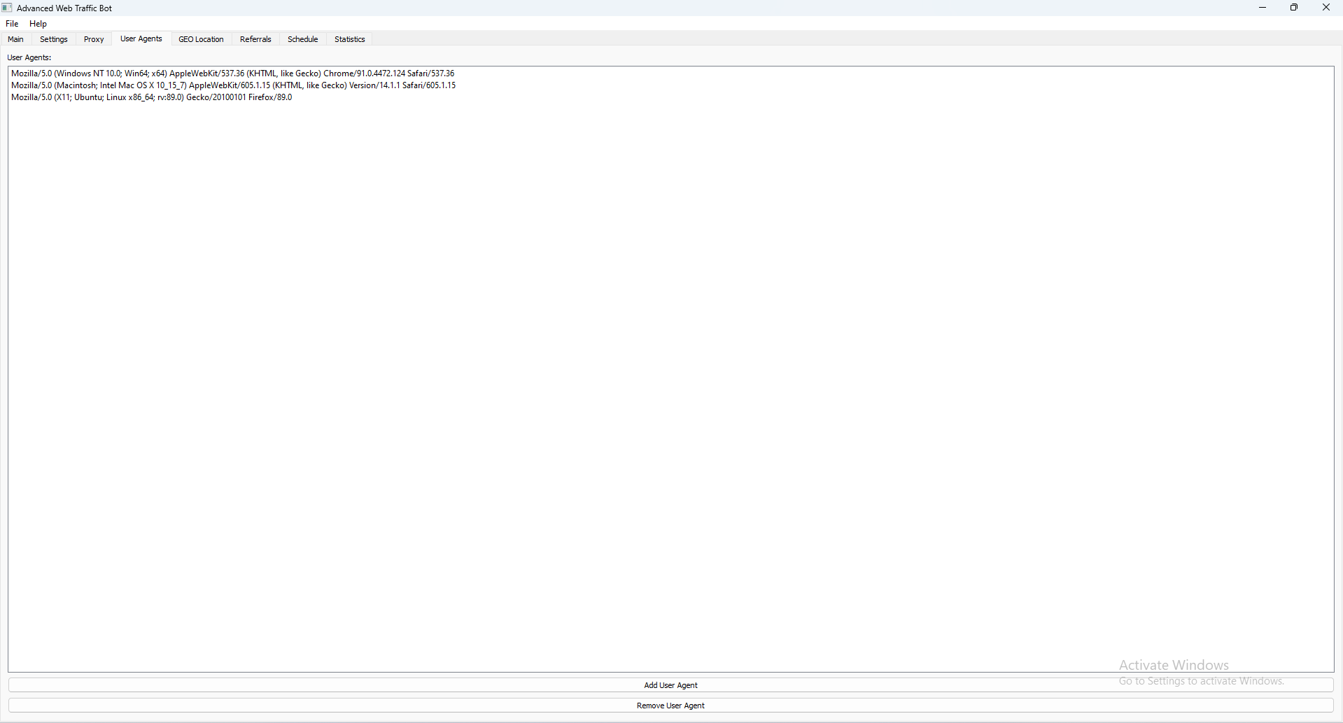 RT Traffic Generator by ElektroSoftware | CodeCanyon