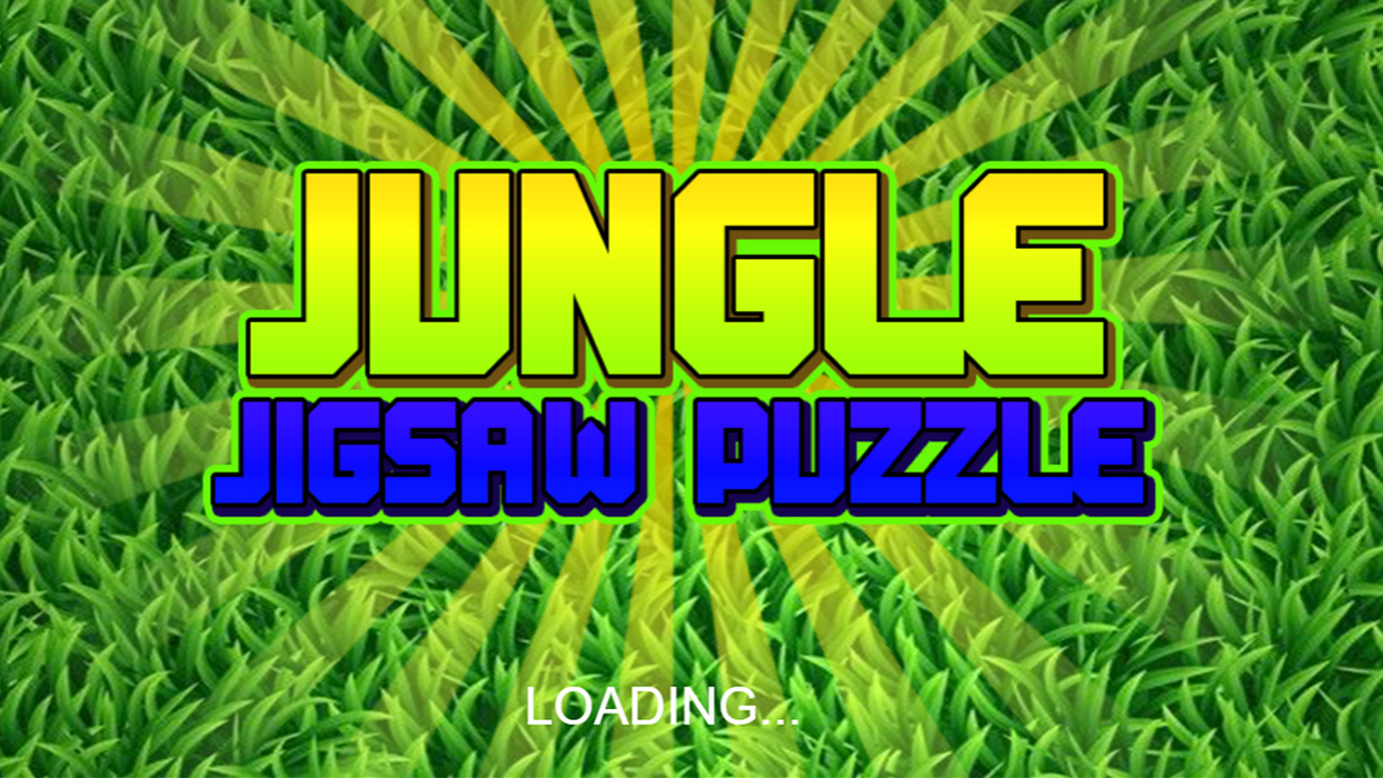 Jungle Jigsaw Puzzle Game ( HTML5 ) 6 Puzzles by CGFX-Studio | CodeCanyon