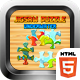 Jigsaw Puzzle Game ( HTML5 ) Single Level by CGFX-Studio | CodeCanyon