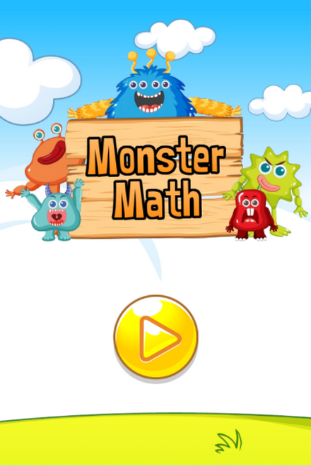 Monster Math by Romstar_Interactive | CodeCanyon