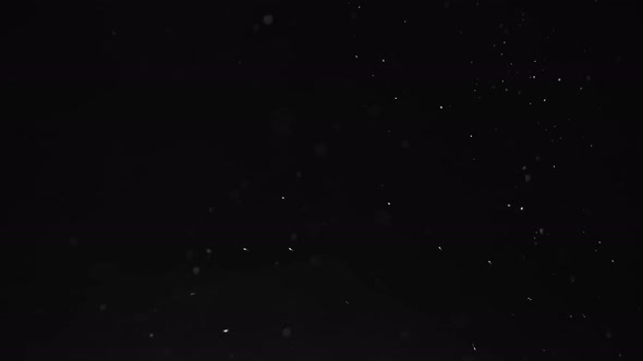 Dust Particle 4K, Stock Footage | VideoHive