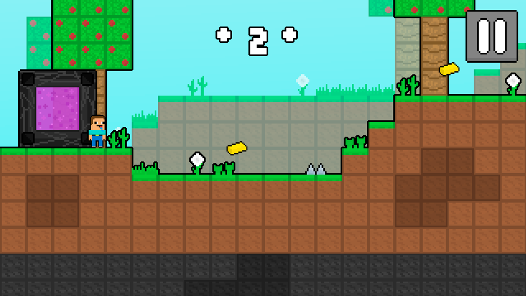 Noob Race Against Time - HTML5 Game - Construct 3 by 66bugra66 | CodeCanyon