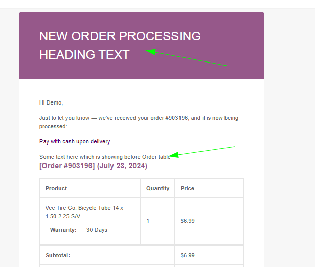 Woocommerce Extended Email Options Ccbcc By Pluylab Codecanyon