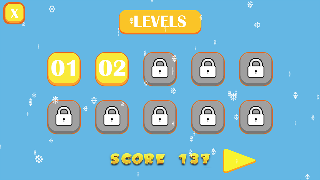 Christmas Picture Drag Puzzle Game ( Construct 3 | C3P | HTML5 ) 50 Puzzles by CGFX-Studio