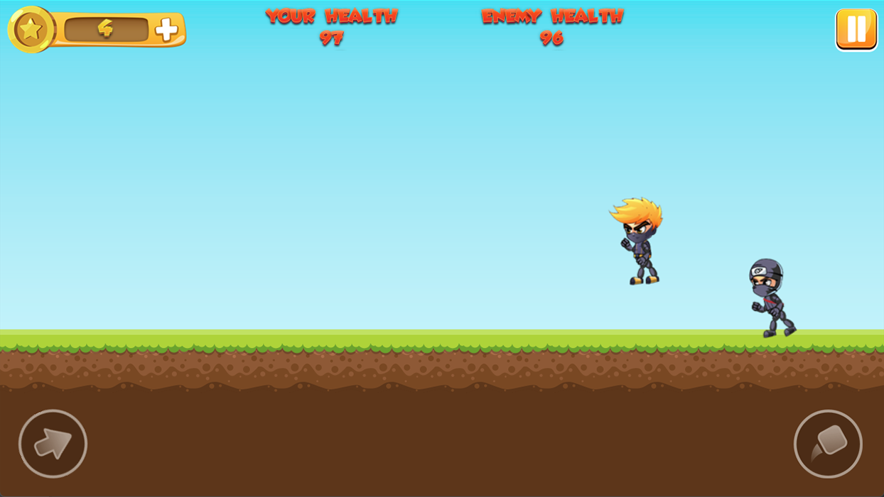 Fighting Game (Construct | C3P | CAPX | HTML5) Single Level by CGFX-Studio