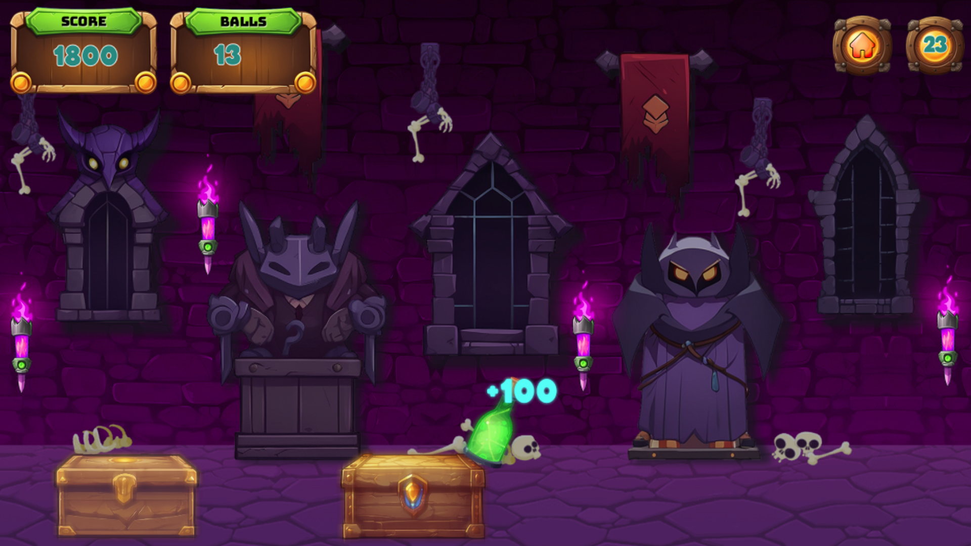 Bottle Escape - HTML5 Construct3 Game by pairplaycreation | CodeCanyon