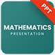 Mathematics - Education Powerpoint Templates, Presentation Templates
