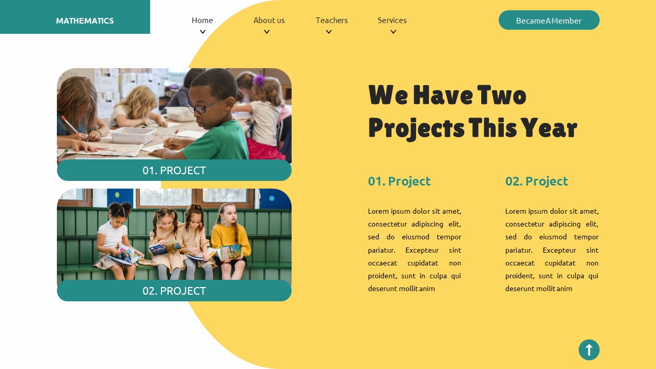 Mathematics - Education Powerpoint Templates, Presentation Templates