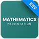 Mathematics - Education Keynote Templates, Presentation Templates ...