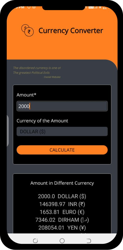 EMI & Financial Calculator - Loan, SIP, GST, Home Loan, AdMob Ads ...