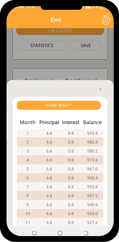 EMI & Financial Calculator - Loan, SIP, GST, Home Loan, AdMob Ads ...