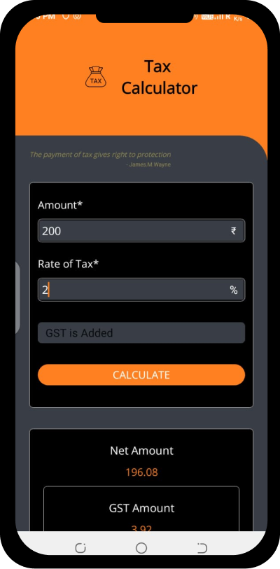 EMI & Financial Calculator - Loan, SIP, GST, Home Loan, AdMob Ads ...