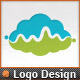 Statistics Metrics Analytics Cloud Logo Template, Logo Templates ...