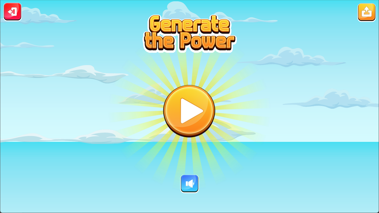 Generate the Power Game (Construct | C3P | CAPX | HTML5) Rotate The Fan Faster by CGFX-Studio