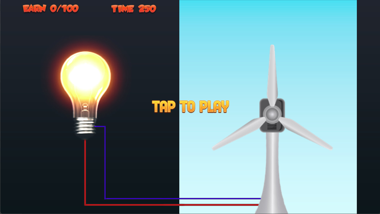 Generate the Power Game (Construct | C3P | CAPX | HTML5) Rotate The Fan ...