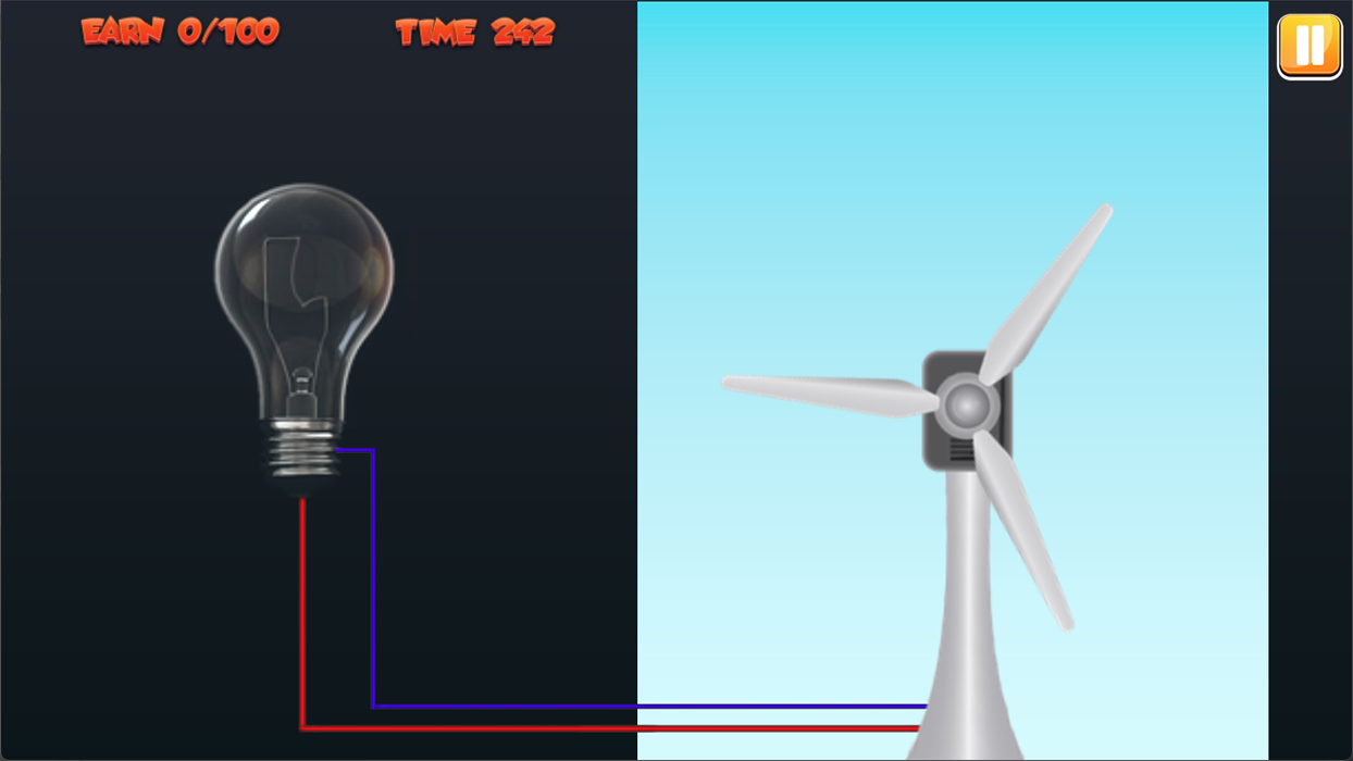 Generate the Power Game (Construct | C3P | CAPX | HTML5) Rotate The Fan Faster by CGFX-Studio