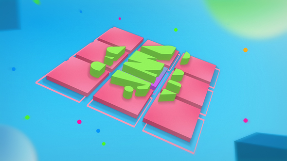 Transform Color Logo, After Effects Project Files | VideoHive