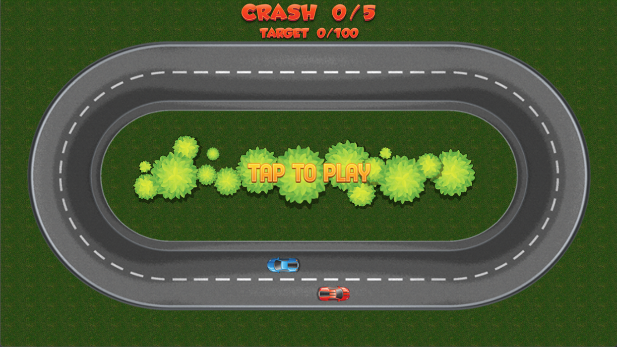 Don't Crash - Collect Coins (Construct | C3P | CAPX | HTML5) Car Game ...