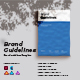 Brand Guidelines, Print Templates | GraphicRiver