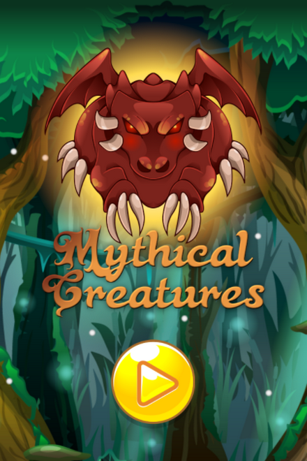 Mythical Creatures by Romstar_Interactive | CodeCanyon