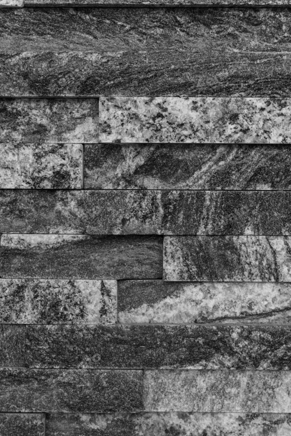 Decorative stone wall texture background. Stock Photo by IrynaTolm