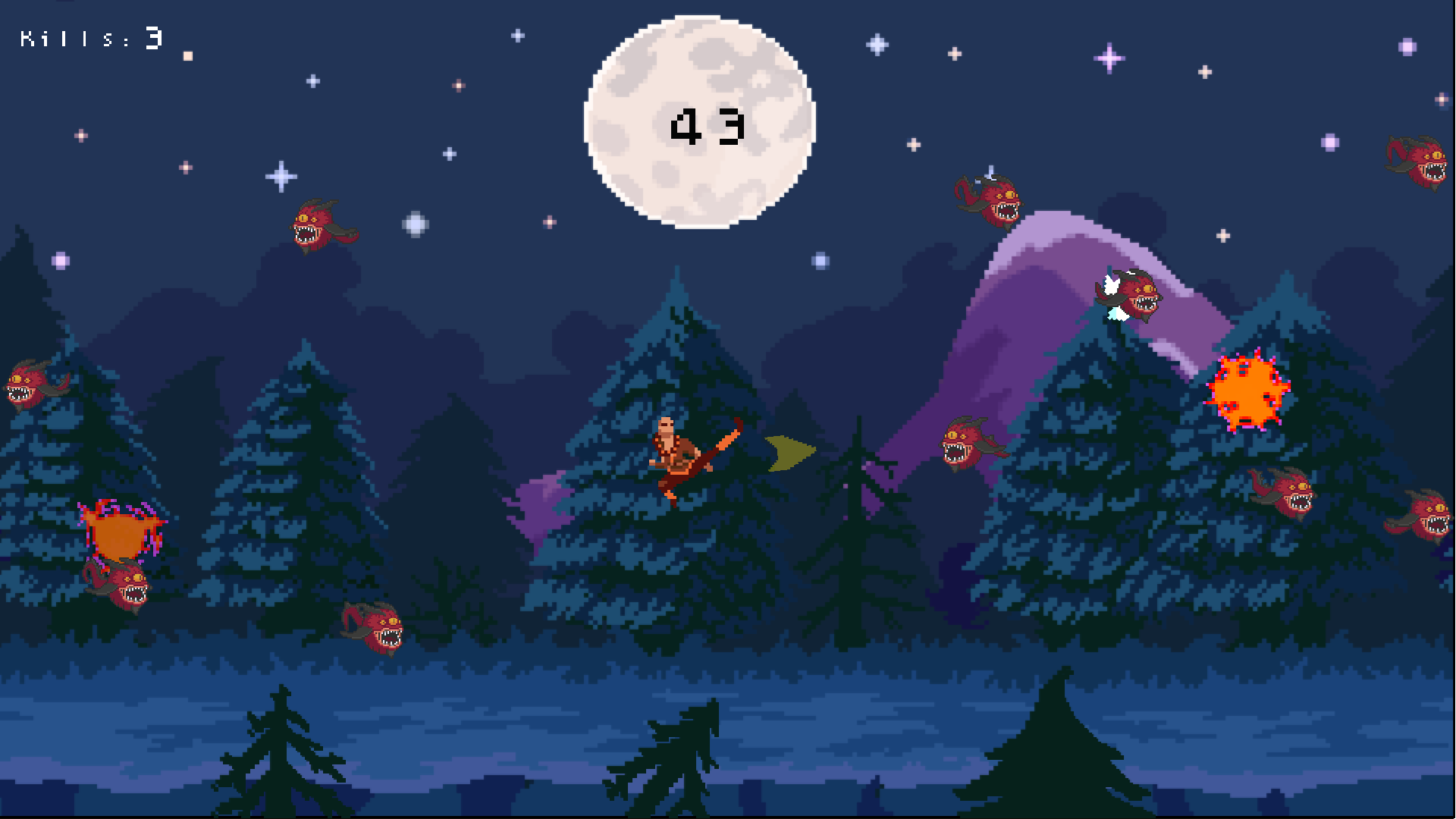 Kick Lee - HTML5 Game by RamonGameDev | CodeCanyon