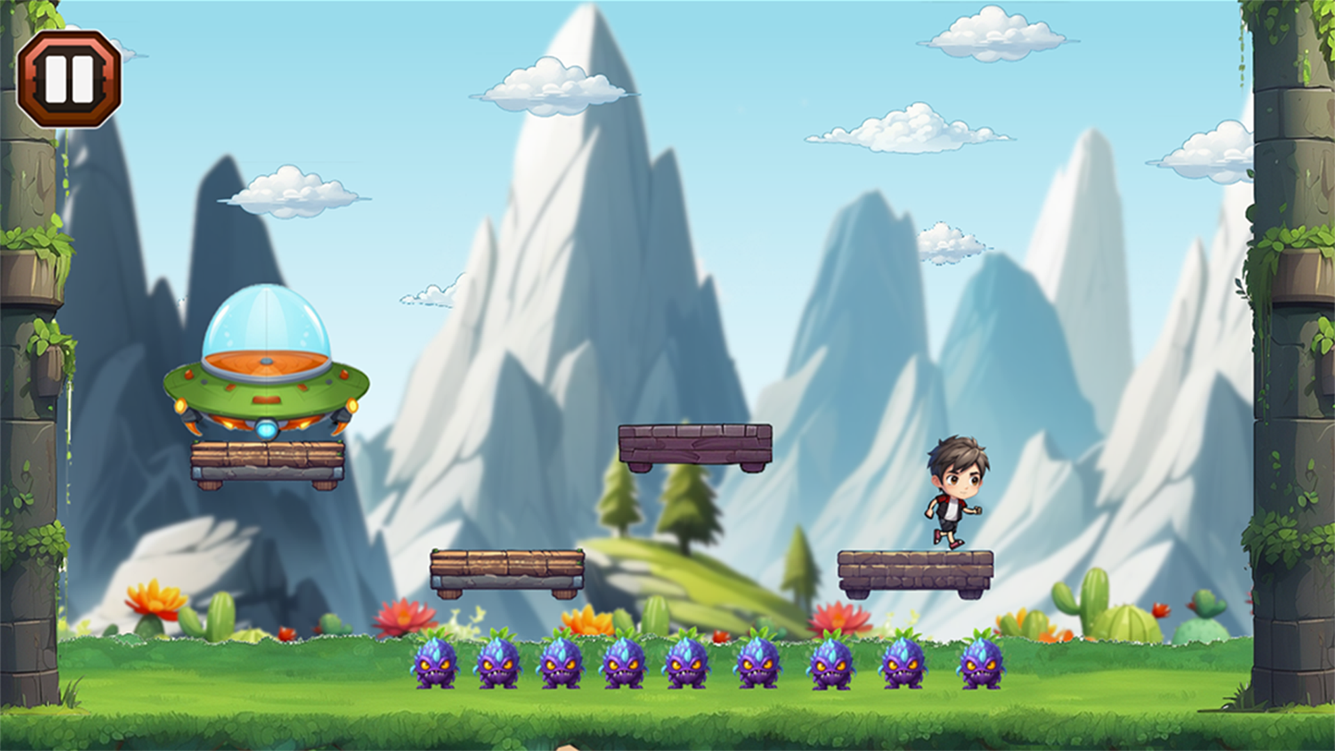 Hustle Kid - HTML5 Construct3 Game by Otam-Games-Studio | CodeCanyon