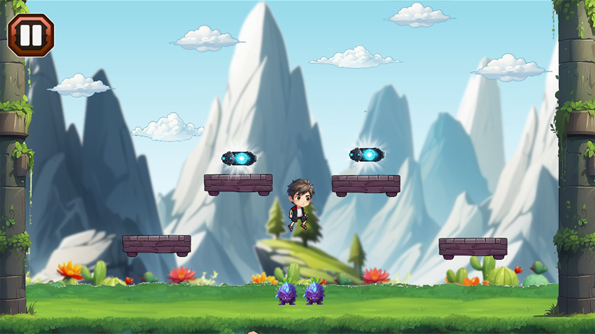 Hustle Kid - HTML5 Construct3 Game by Otam-Games-Studio | CodeCanyon