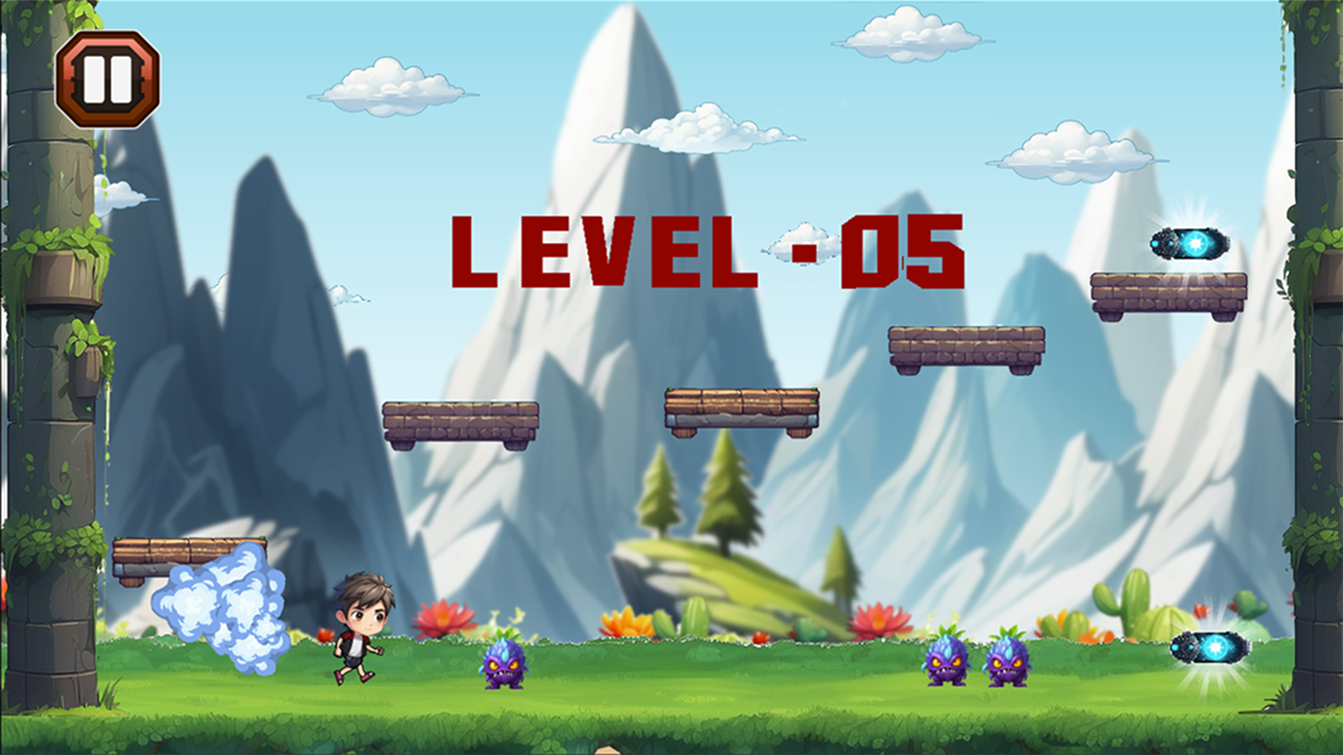 Hustle Kid - HTML5 Construct3 Game by Otam-Games-Studio | CodeCanyon