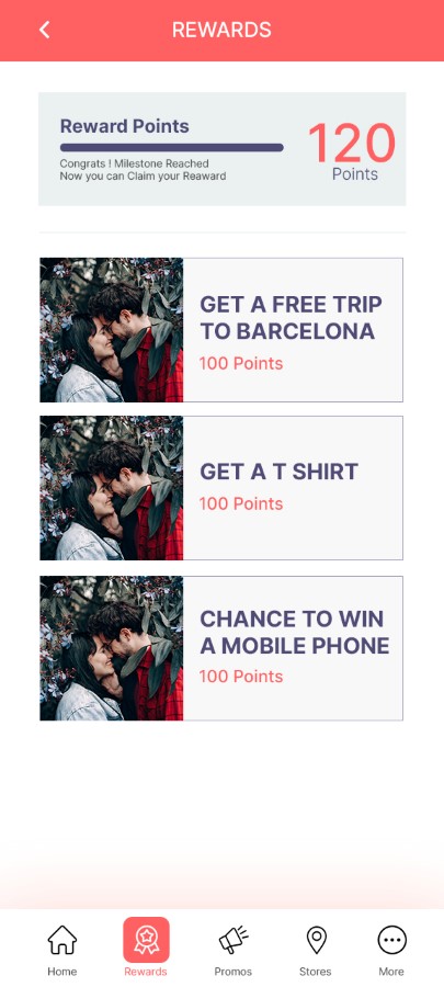 Customer Loyalty Reward Points Stamps Earning Membership Saving Free ...