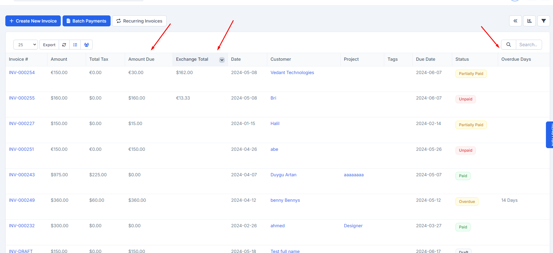 Extra Settings Module For Perfex CRM by halilaltndg | CodeCanyon