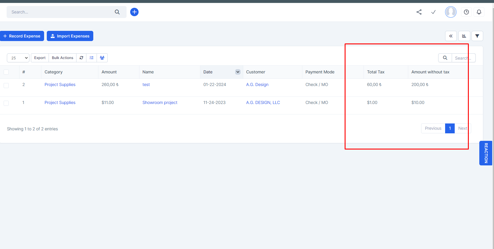 Extra Settings Module For Perfex CRM by halilaltndg | CodeCanyon