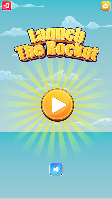 Launch The Rocket Game (Construct | C3P | CAPX | HTML5) Collect The ...