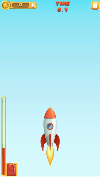 Launch The Rocket Game (Construct | C3P | CAPX | HTML5) Collect The ...
