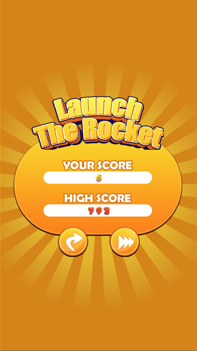 Launch The Rocket Game (Construct | C3P | CAPX | HTML5) Collect The ...