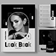 Look Book Layout Design, Print Templates | GraphicRiver