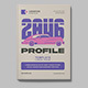 Car Company Profile, Print Templates | GraphicRiver