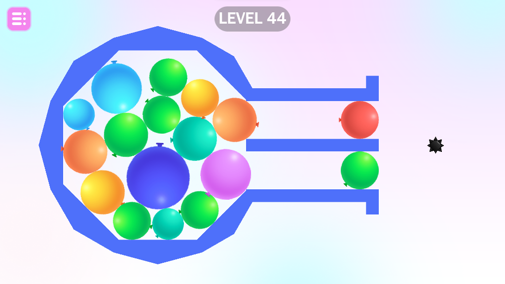 Pop the Balloons! - Html5 (Cosntruct3) by PepeGames | CodeCanyon