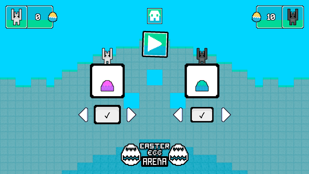 Easter Egg Arena - HTML5 Game - Construct 3 by 66bugra66 | CodeCanyon